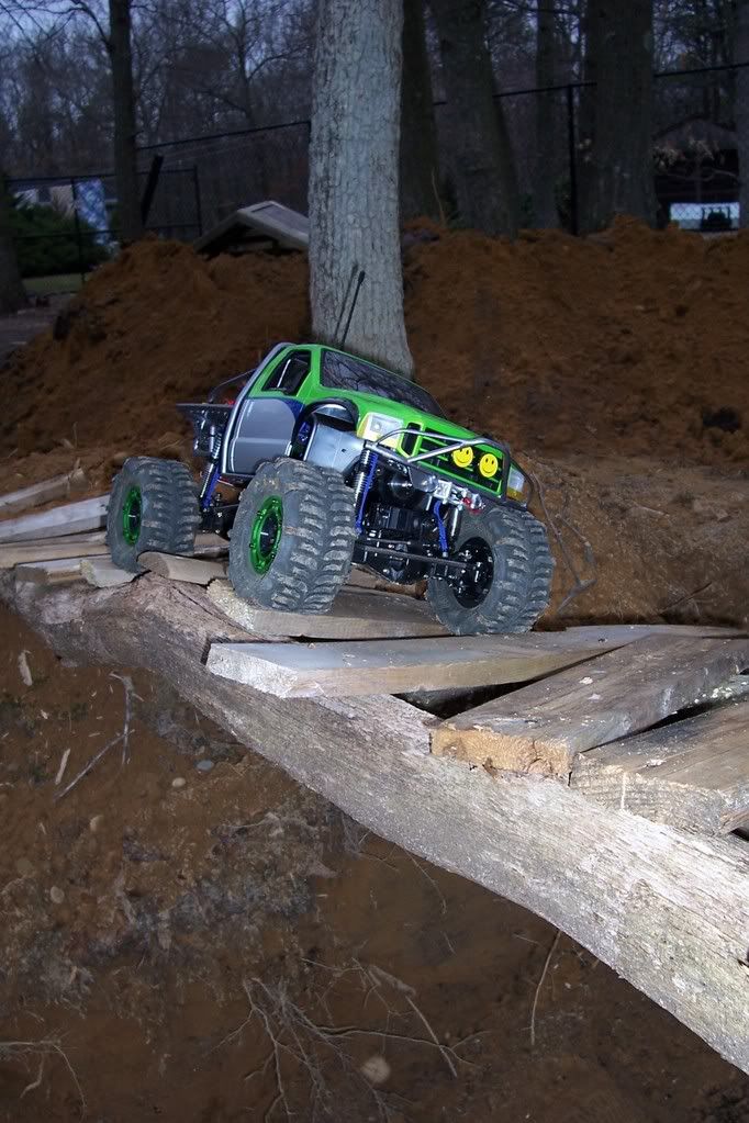 scale off road park | RCCrawler Forums